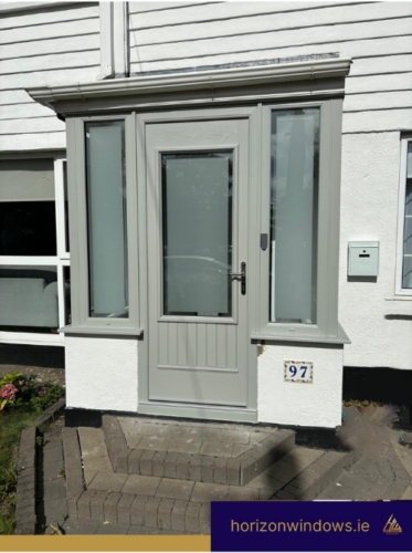Composite External Doors Ireland